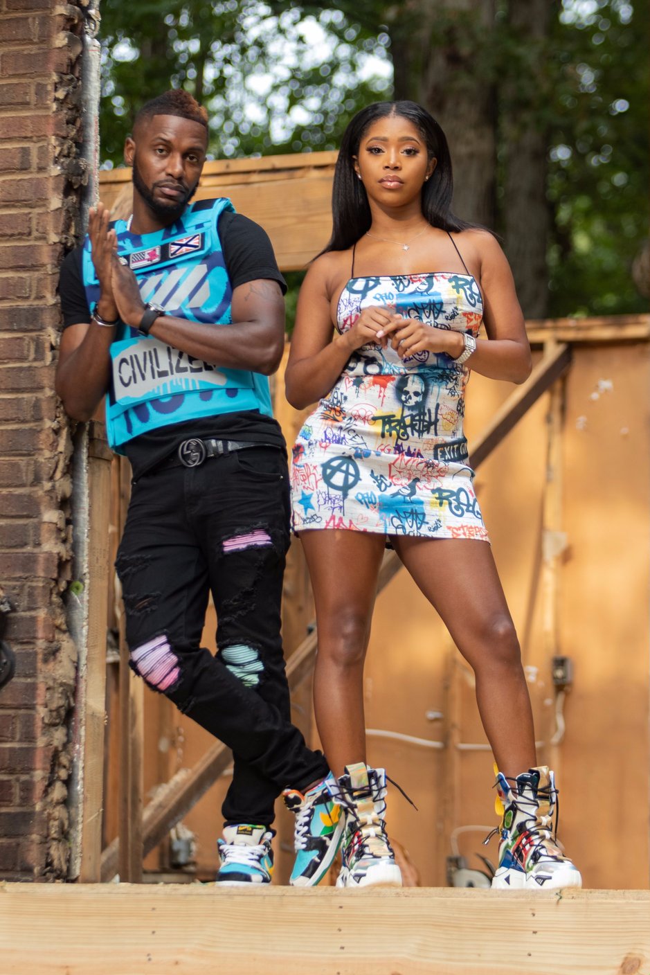 Borrower Spotlight: Seon John and Shawna Bennett