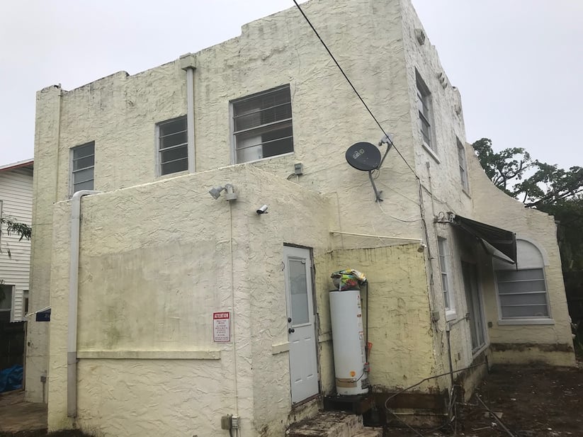 Project Spotlight: The Banana Inn