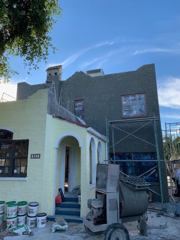 Project Spotlight: The Banana Inn